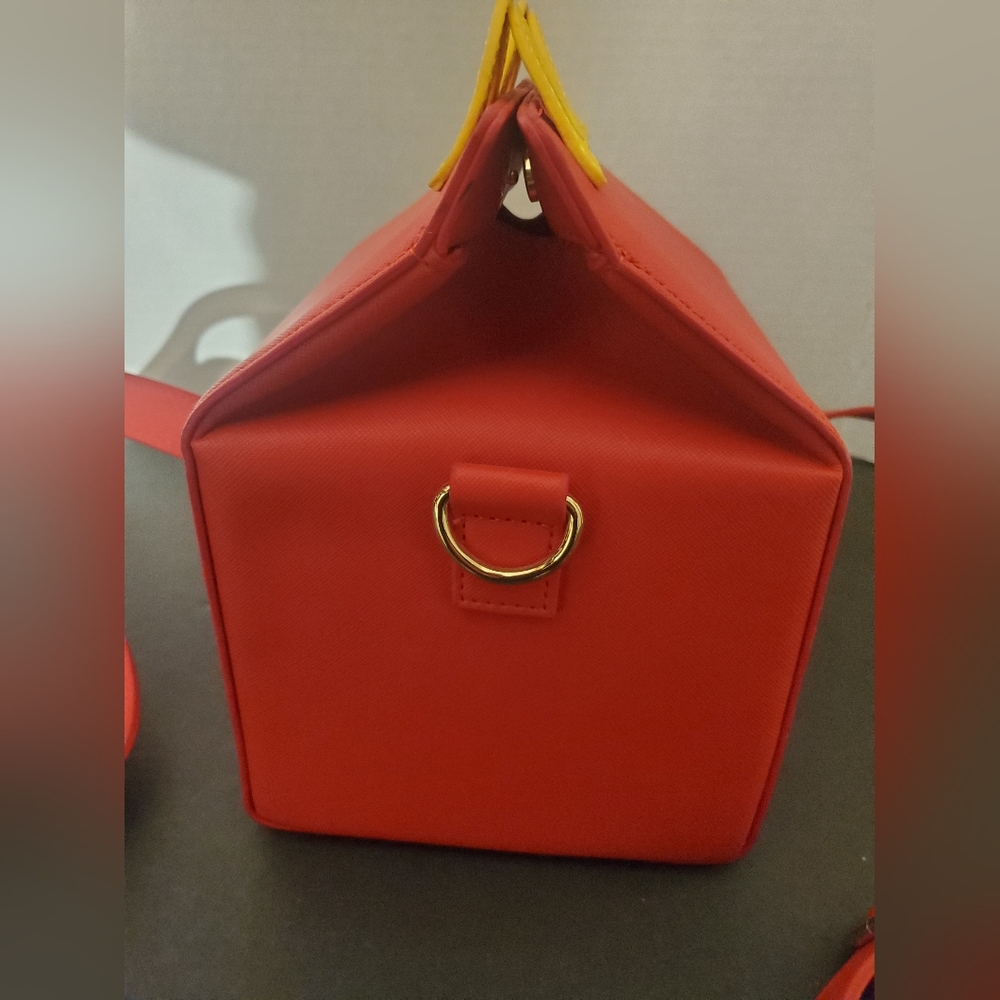 Final Price Mad Engine Mcdonald's Happy Meal Bag - Gem